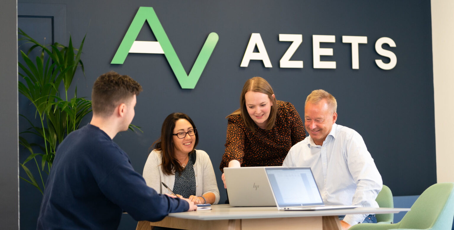 Azets | Denholm Associates